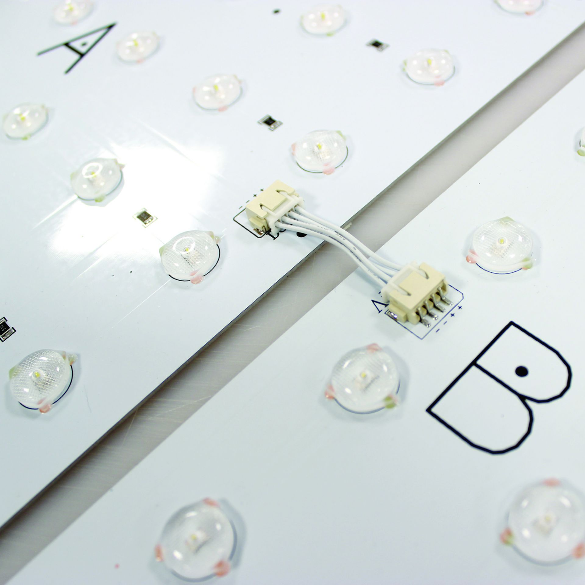 Caisson lumineux - Expocom - Signalétique, enseigne et décors sur ...