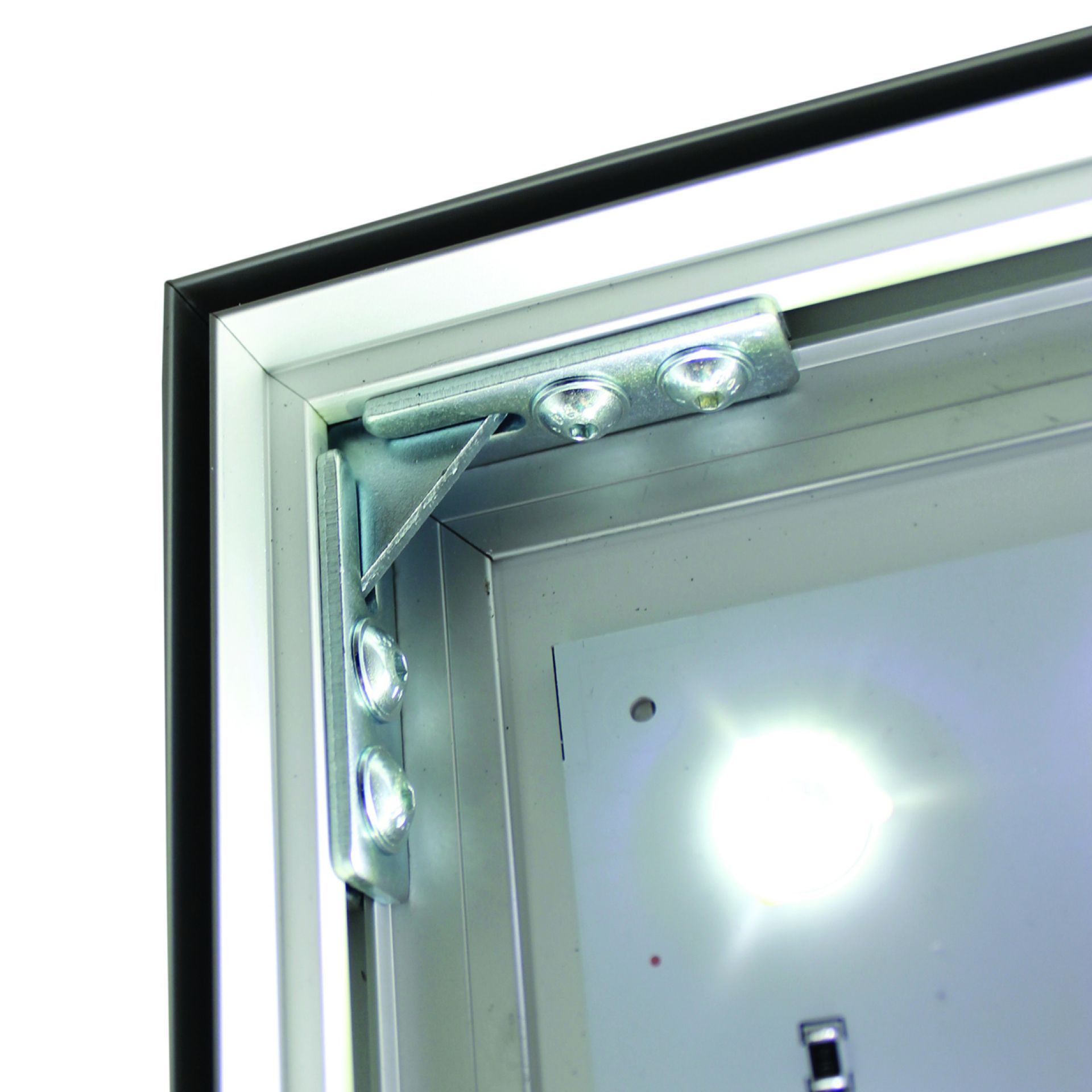 Caisson lumineux - Expocom - Signalétique, enseigne et décors sur ...