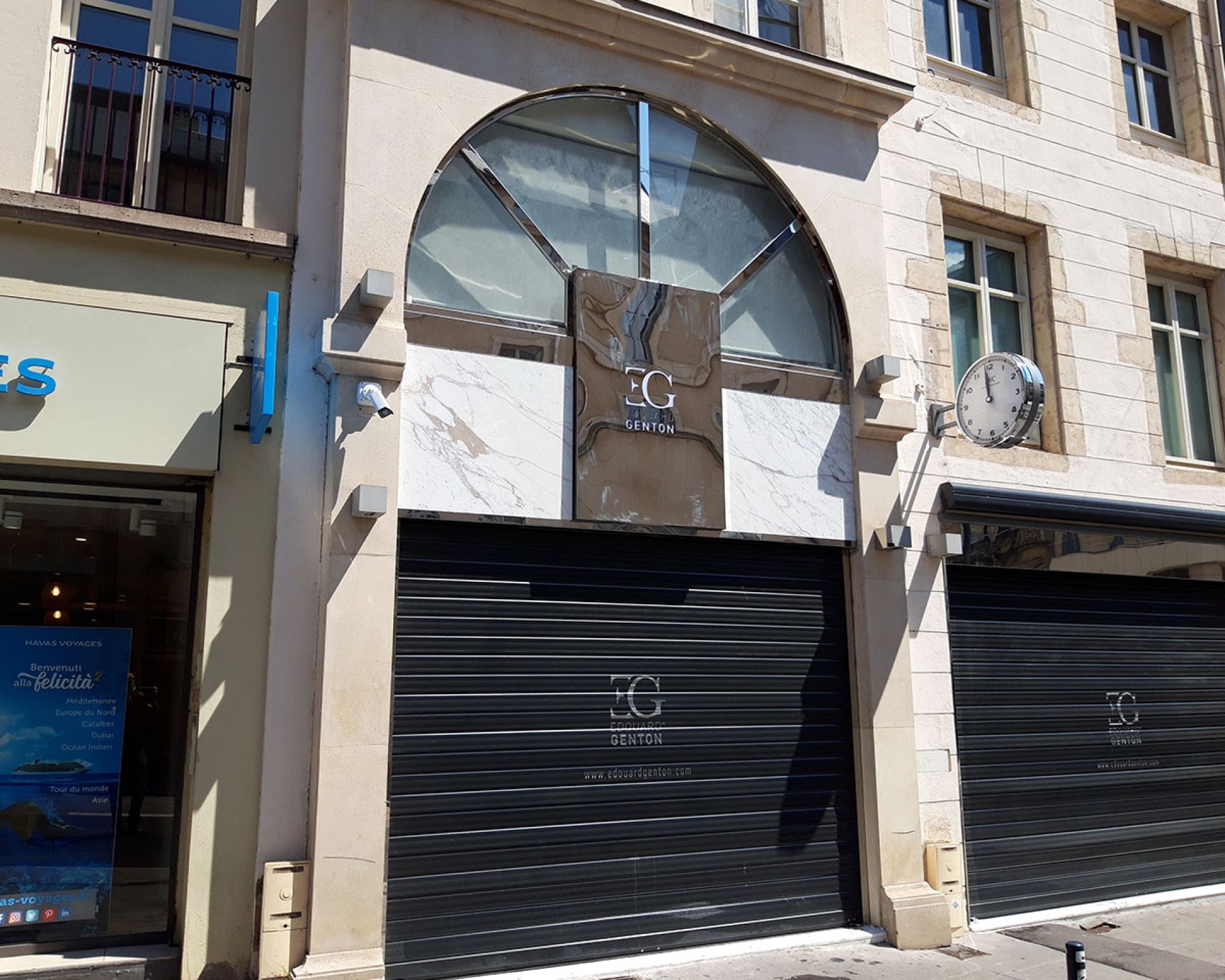 Edouard Genton - Enseigne - Expocom - Signalétique, enseigne et décors ...