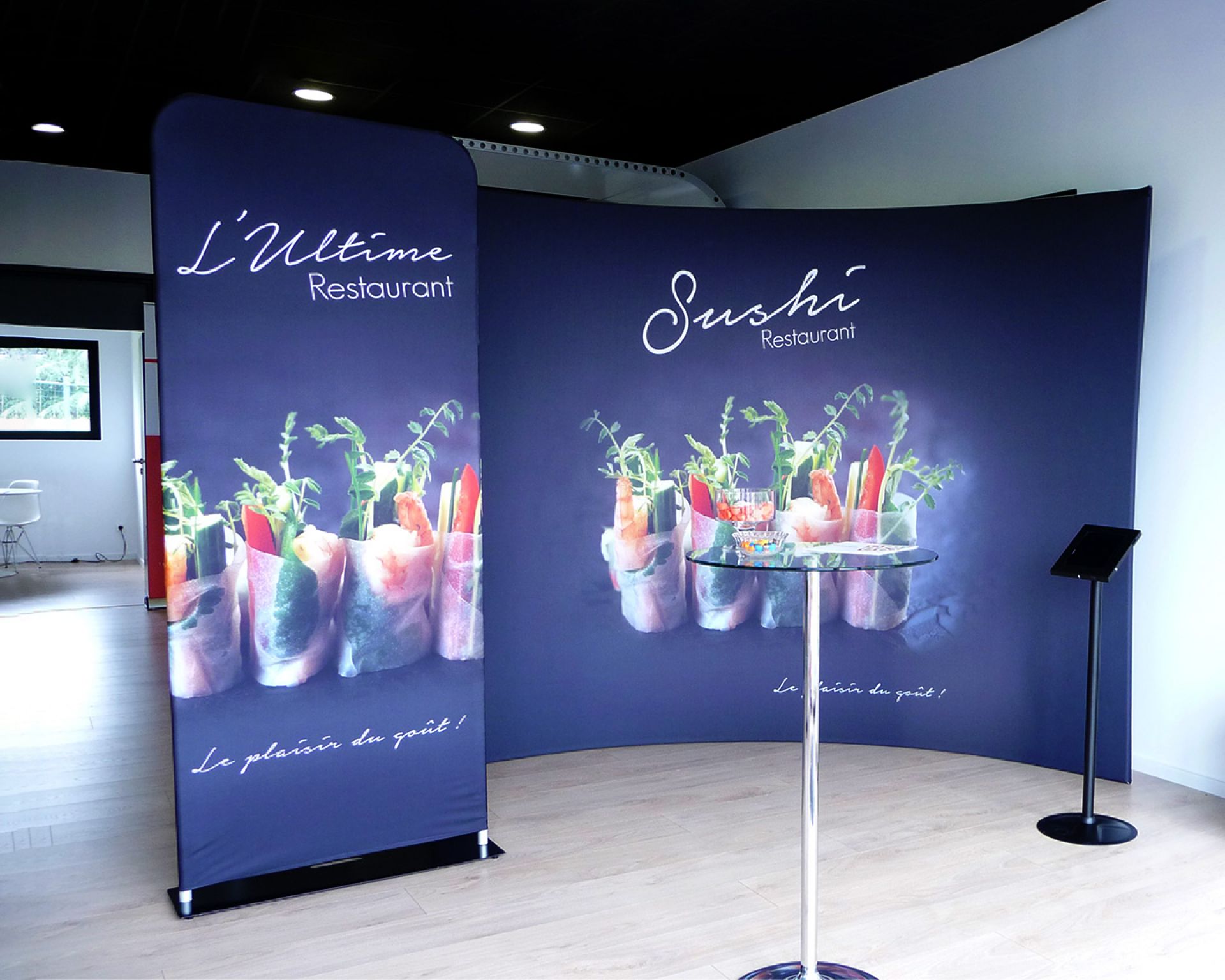 murs d'images - Expocom - Signalétique, enseigne et décors sur mesure ...