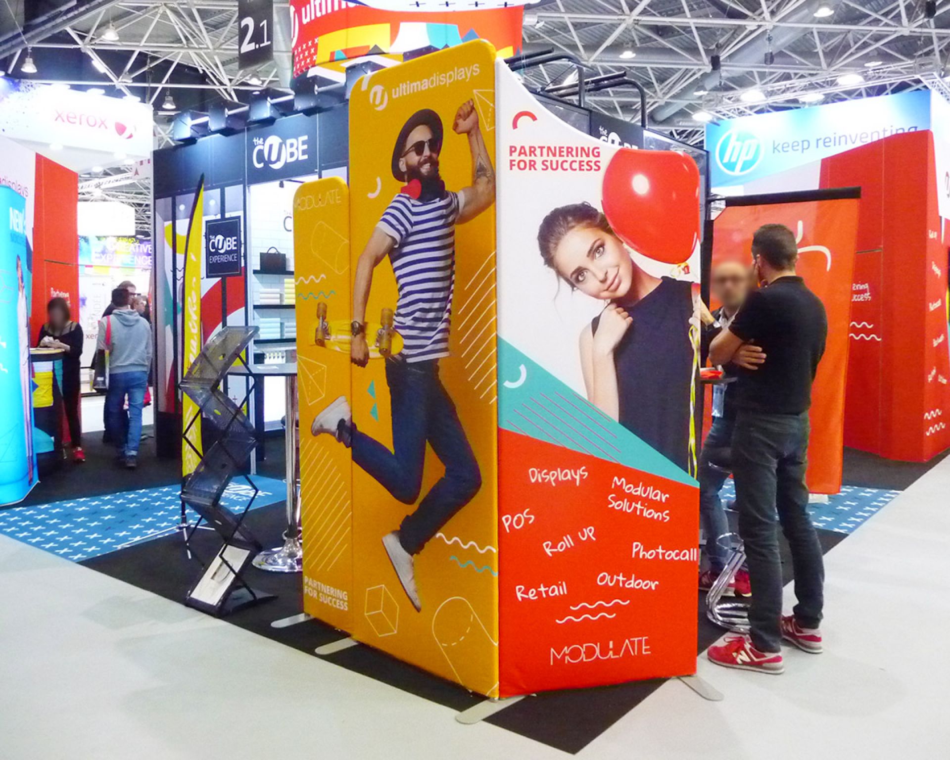 murs d'images - Expocom - Impression numérique - Solutions d'exposition ...